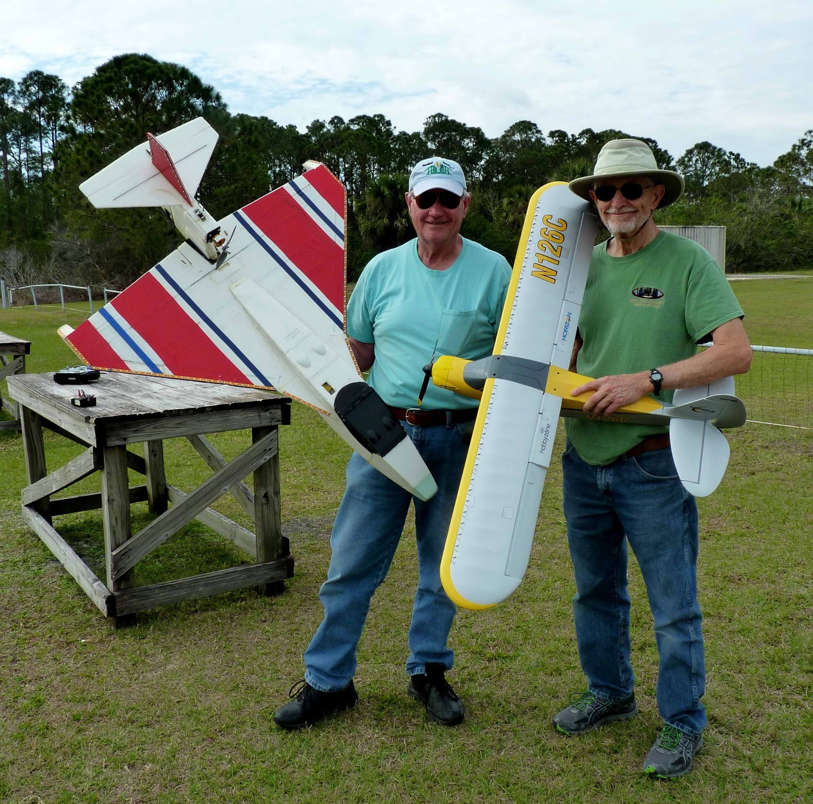 LATITUDES' JOURNEY: Jupiter Lighthouse, a Falcon 9 launch, and Luke ...