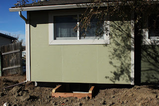 Easy Living the Hard Way: Wood Window Wells