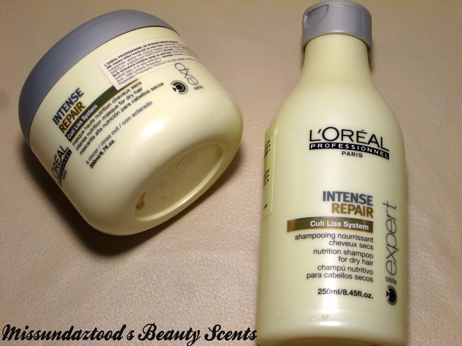 L'oreal Professionnel - Intense Repair šampon i maska za kosu ...