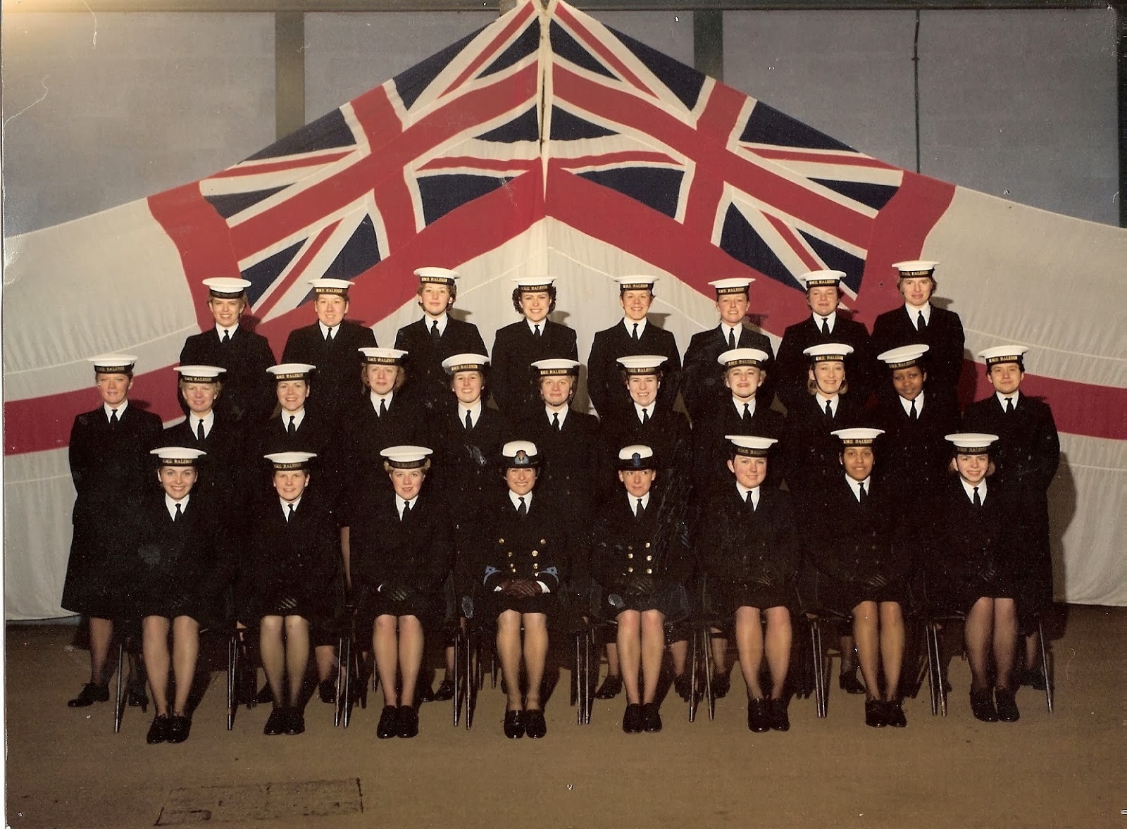 Ramblings of Sleuth62: LIFE IN A BLUE SUIT................Part one