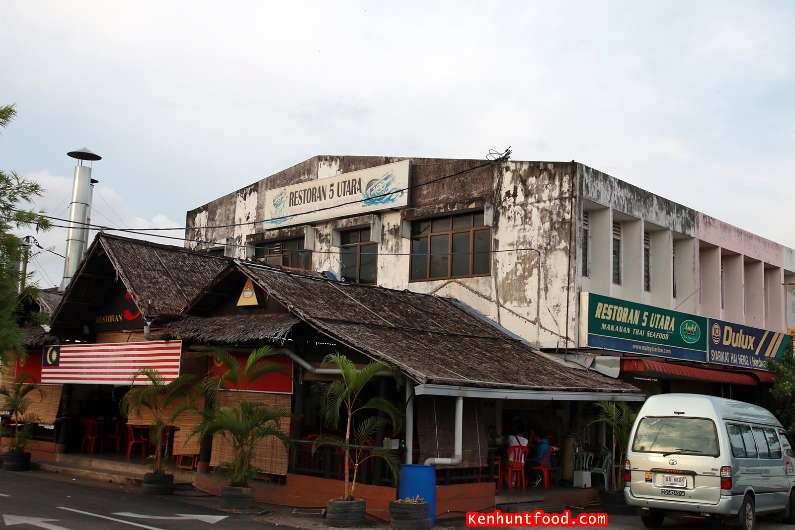 recipe willy: Love Nutrient V Utara Thai Seafood Eating Theatre @ Jitra ...