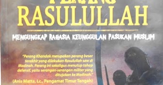 Strategi Perang Rasulullah - cahayapustaka.com