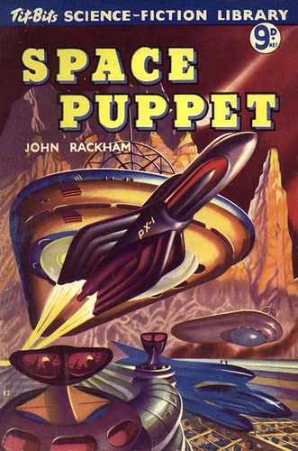 Oddball Films: Learn Your Lesson...With Puppets - A Dangerously Squeaky ...