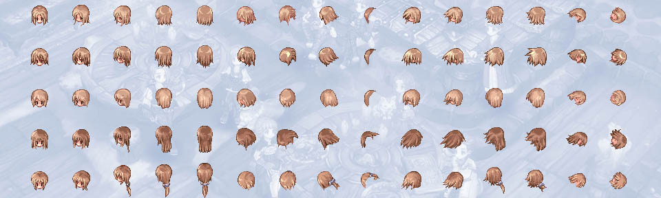 About heads in Ragnarok Online - RagnaToS
