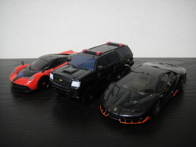 クロウバー （スタジオシリーズ）Crowber Transformers Studio Series