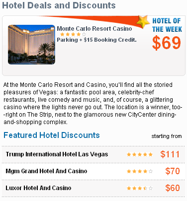 Hotel deals and discounts | Coupons & Deals
