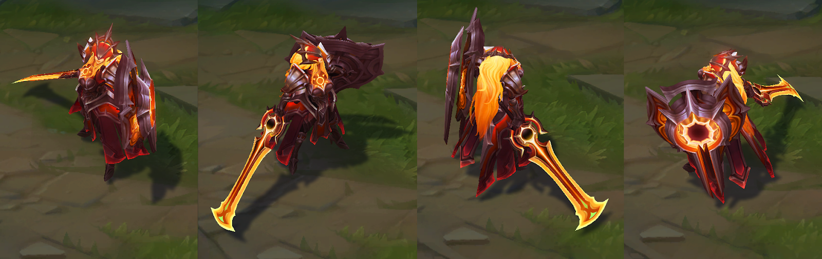 Surrender at 20: Eclipse Leona, Coven Skins & Chroma now available!