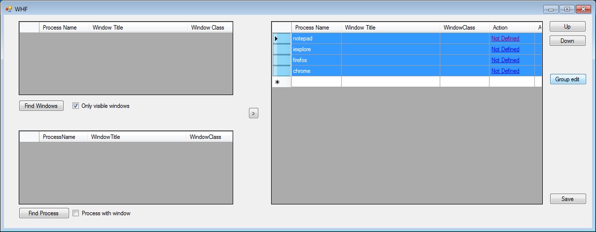 WHF Windows Hooking Framework I ~ Security By Default