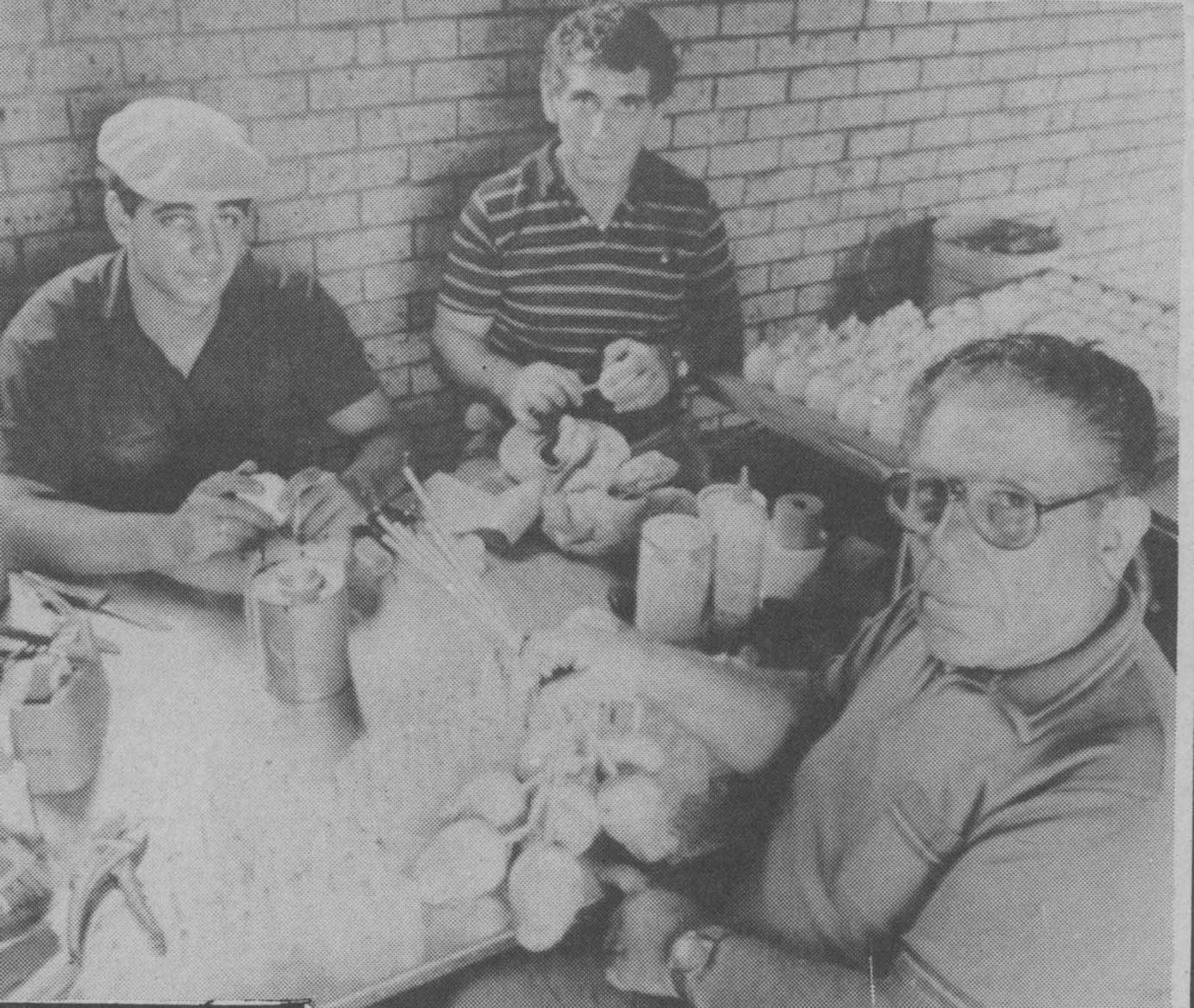 The History Buff: Foti's Fireworks