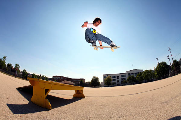 Historia del Skateboard