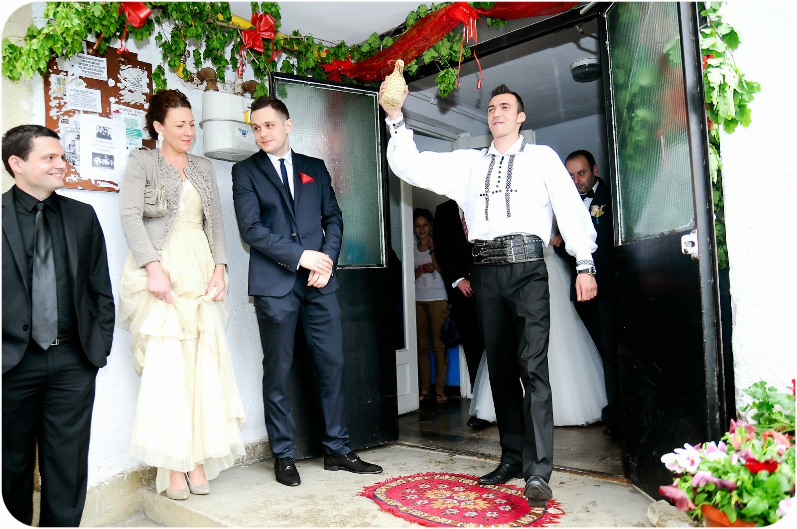 Fotografie: Mihai si Andrada, 4 mai 2014