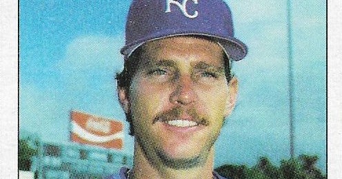 1985 Topps: #644 - Mark Huismann