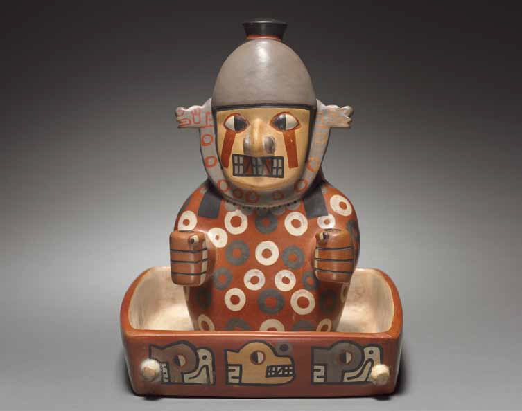 Jacaranda Tribal Art Blog: Wari: Lords of the Ancient Andes