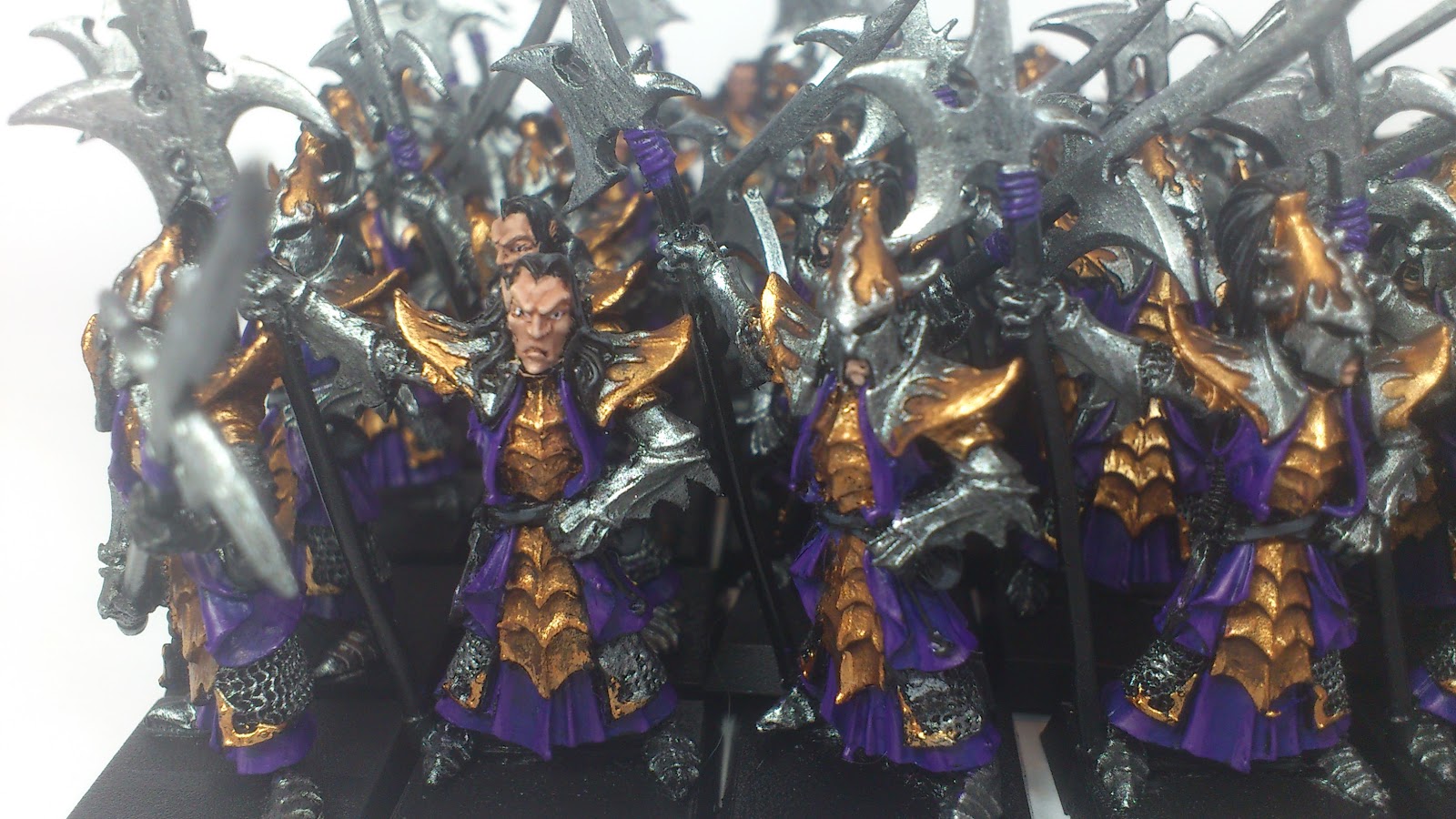 Dark Elf: Black Guard