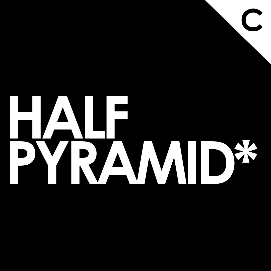 Half Pyramid using