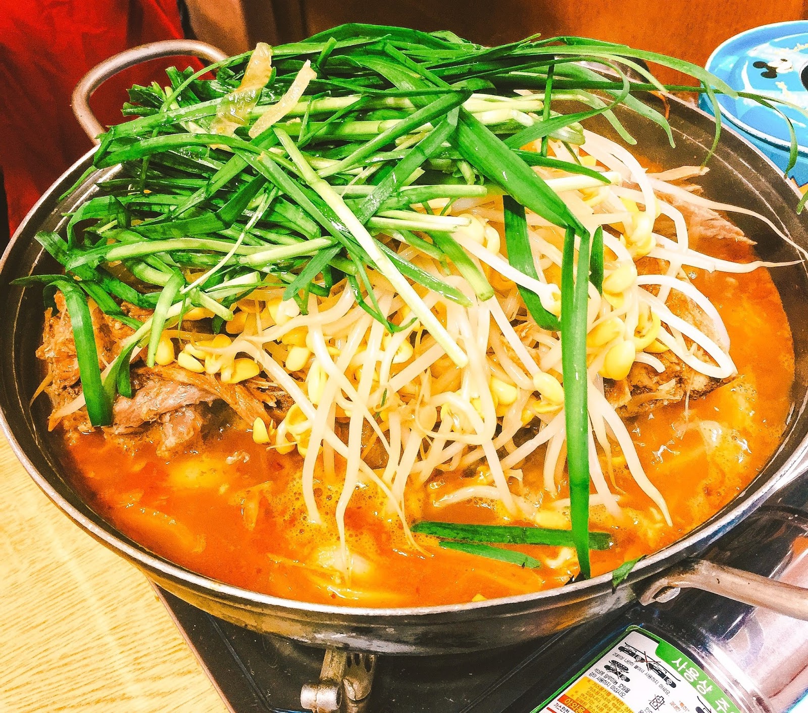 Juicy.Tasty.Korea: [EAT_TRADITIONAL] 15.Gamjatang_Pork back-bone stew_감자탕