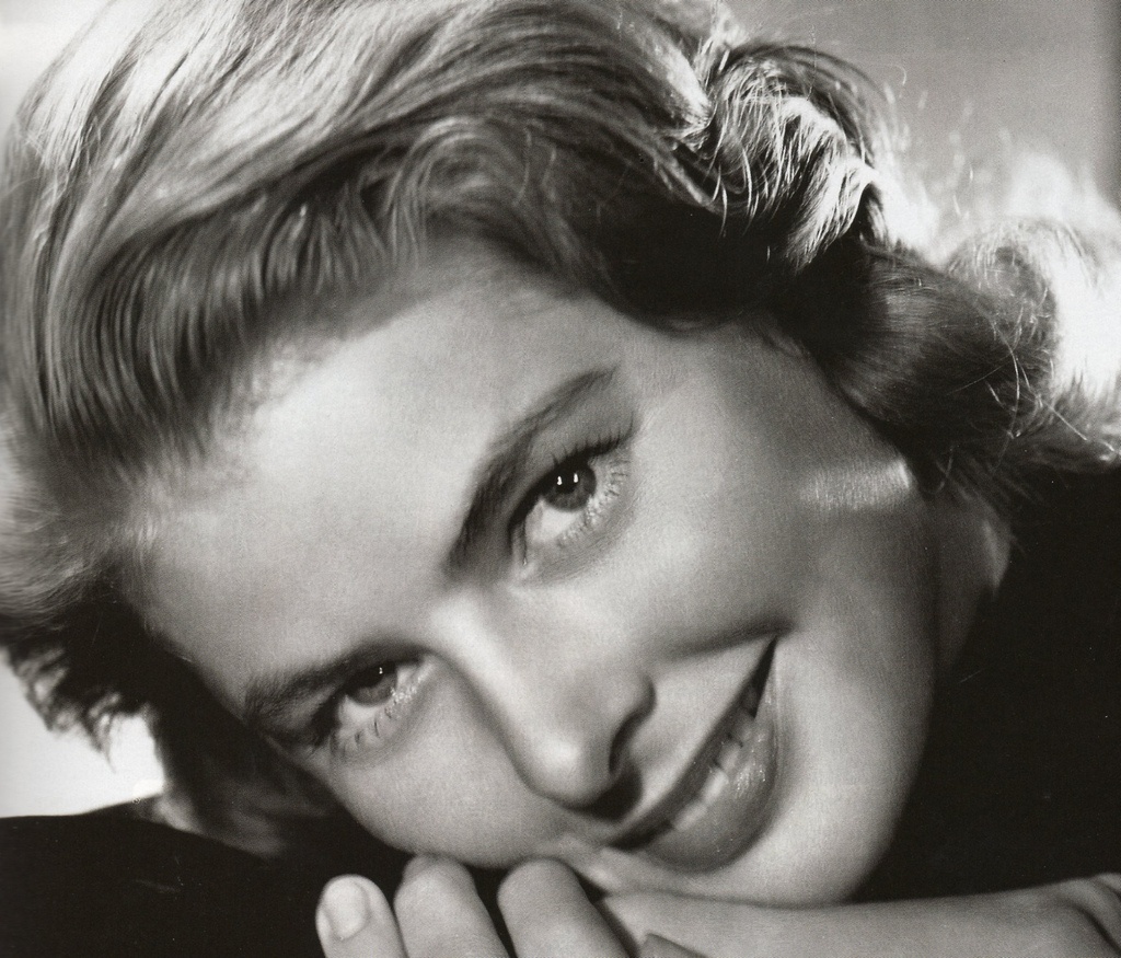 Acorazado Cinéfilo. Francisco Huertas Hernández: Ingrid Bergman. Her ...