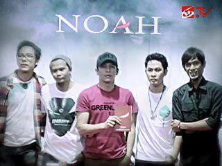 Foto-foto Group Band NOAH