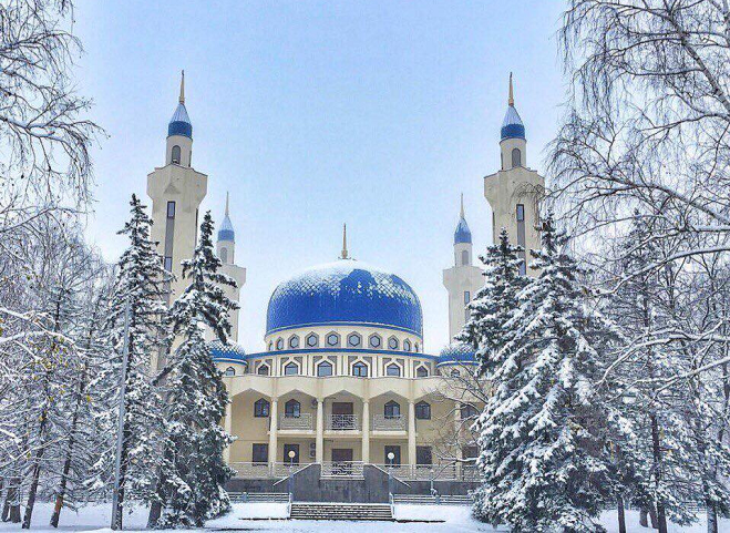 AdygTours: Beautiful pictures of snow in the Republic of Adygeya