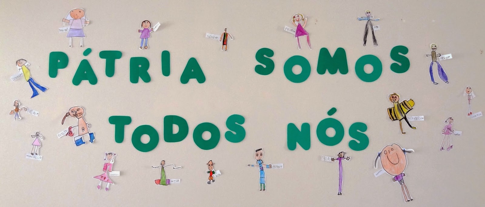 Pequenos Notáveis: O que é PÁTRIA