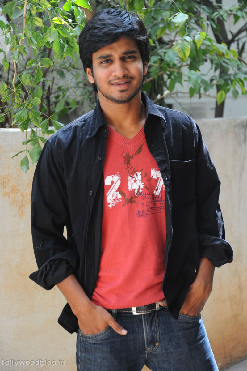 Nikil latest photoshoot photos gallery