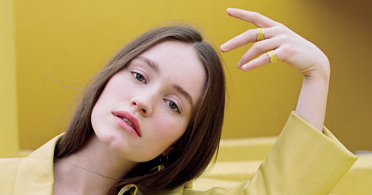 Baú do Luizinho: Sigrid - Strangers