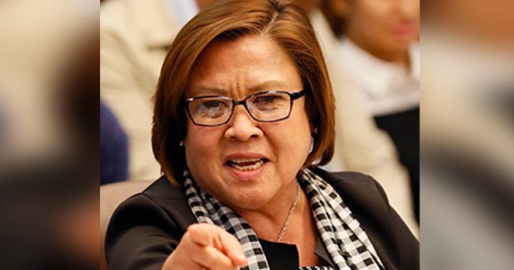 Death Penalty Thailand: Senator Leila M. De Lima