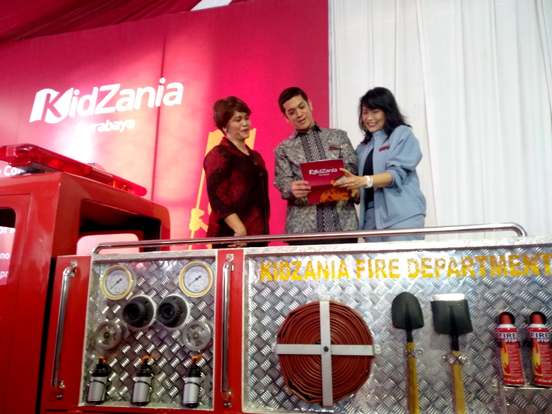 Siap hadir di Surabaya, KidZania bakal wadahi profesi industri 4.0