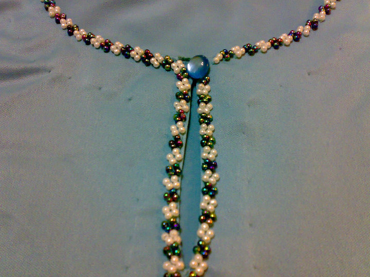Traditional Malay Beads Style: Pelbagai Design Sulaman Manik