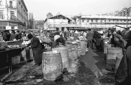 Turist în București: Strada Caldarari si str. Sepcari - Centrul Vechi ...