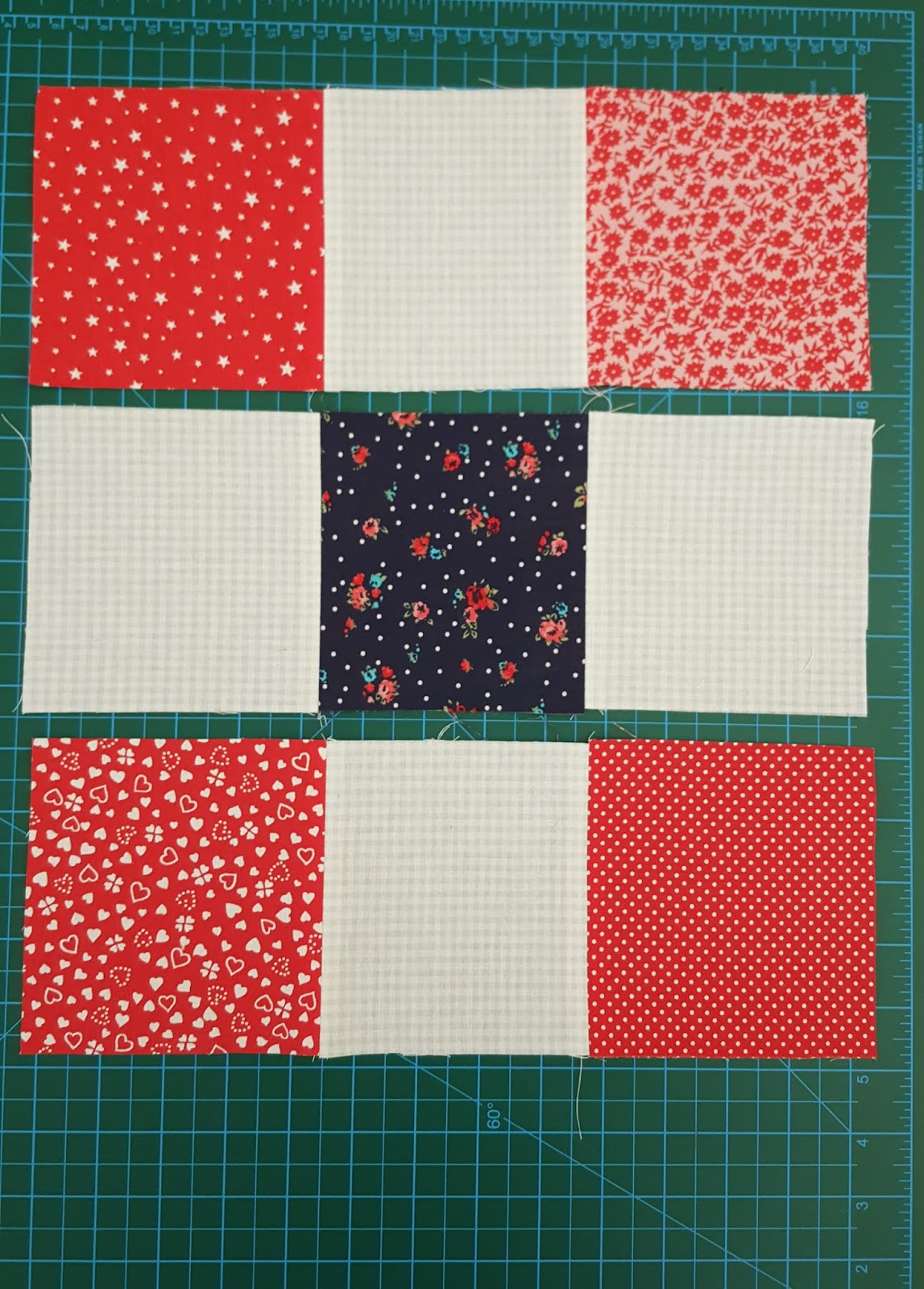 how to make disappearing nine patch quilts | All about patchwork and ...