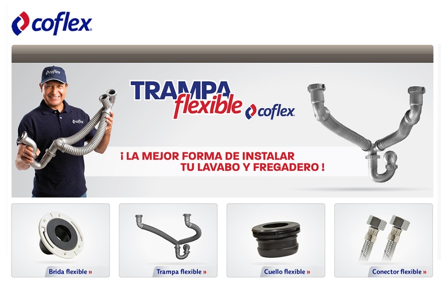 EXPO INDICADOR DE PROVEEDORES DE LA CONSTRUCCIÓN Y EL DISEÑO.: COFLEX ...