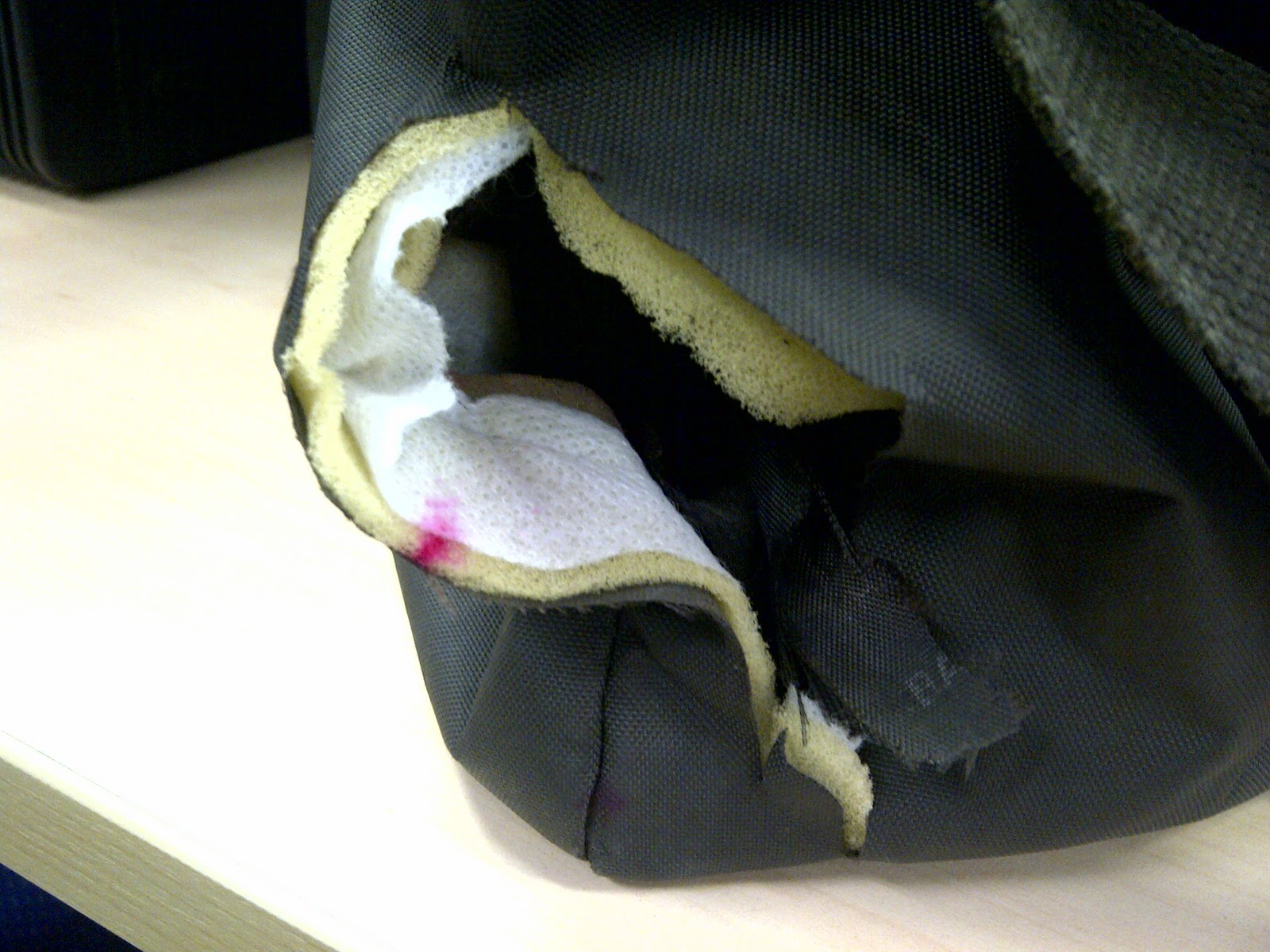 "Laslas Bag" Modus Operandi