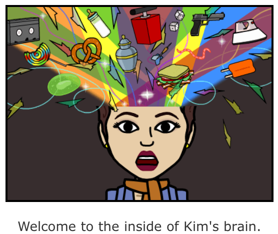 Bitstrips | A Very Sweet Blog