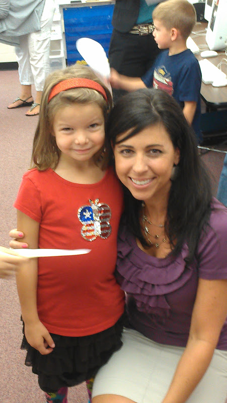 The Maas Family Blog: First Day of School