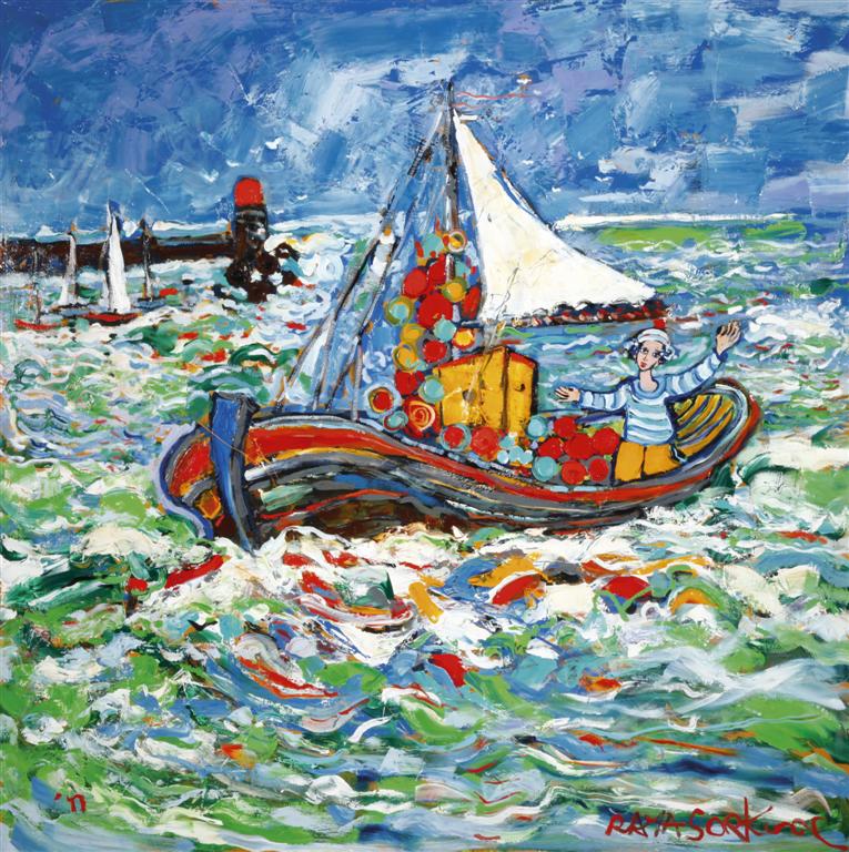 ORO NIEUWS Knokke-Heist: “De meesters van de hedendaagse figuratieve kunst” in het Casino Knokke