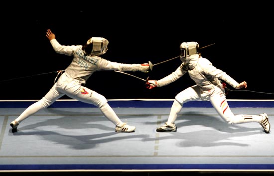 El camino a Río 2016 de la esgrima española tras el Mundial ~ Juegos ...