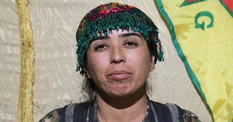 KurdisCat: Rojda Felat (YPJ-SDF): "Nuestra iniciativa es una respuesta ...