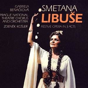 Praga en Español: Libuše, la princesa que soñó con Praga