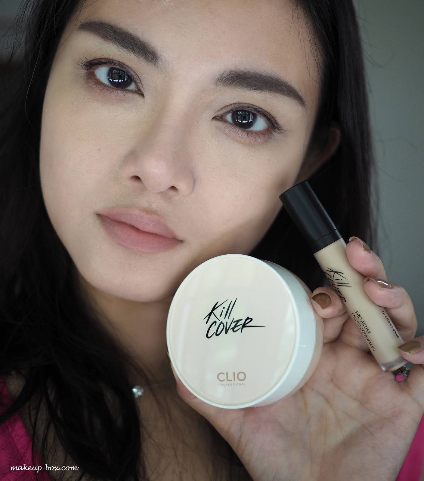 The Makeup Box: Clio Kill Cover Stamping Foundation SPF50+ PA+++