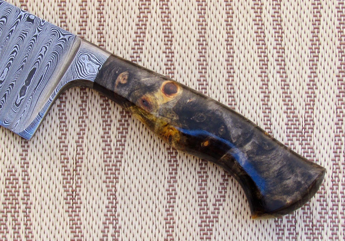 Berardo Facas Custom: Faca Disponível! Vendida!