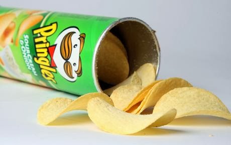 8 Fakta Menarik Tentang Potato Chips Pringles