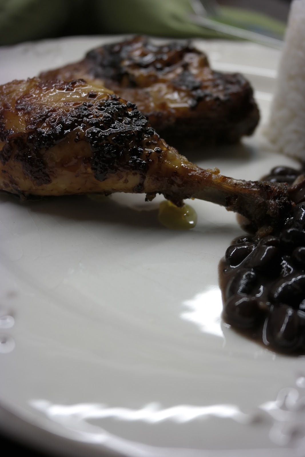 COZINHAR COM OS ANJOS: FRANGO CUBANO