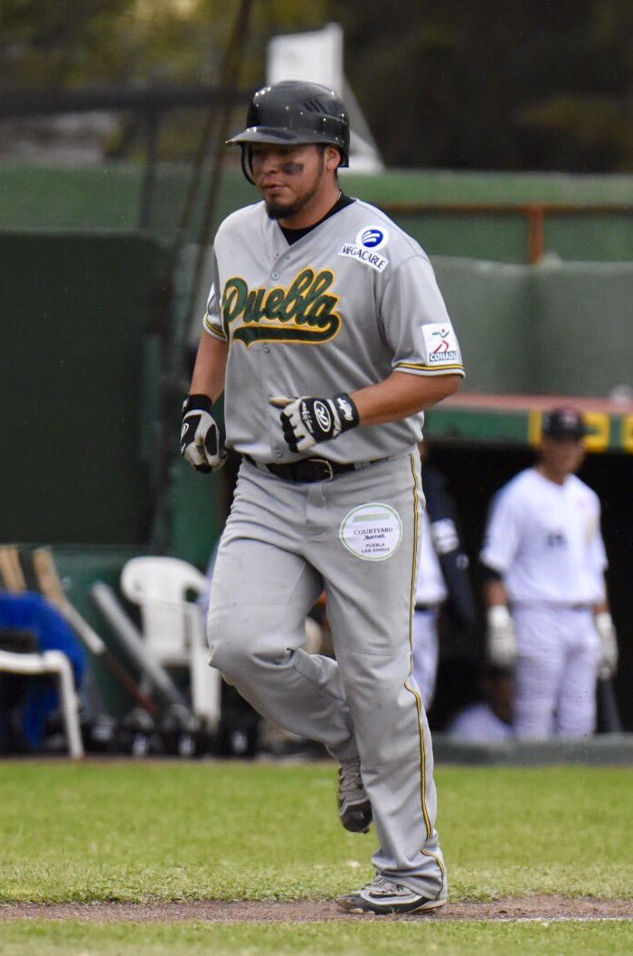 JP Ramirez amanece como lider de bateo de LMB , el Texano de la novena ...