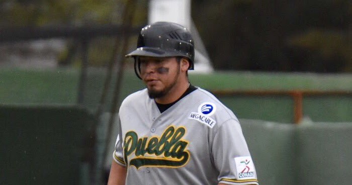 JP Ramirez amanece como lider de bateo de LMB , el Texano de la novena ...