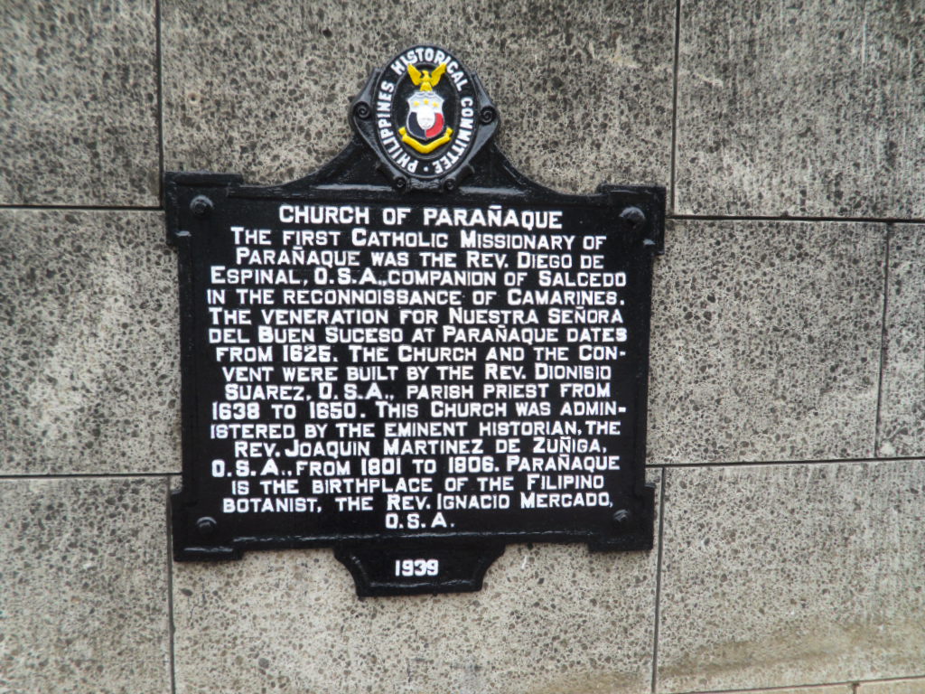 Saint Andrew Cathedral @ Paranaque, Metro Manila