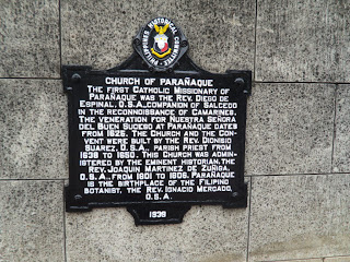 Saint Andrew Cathedral @ Paranaque, Metro Manila