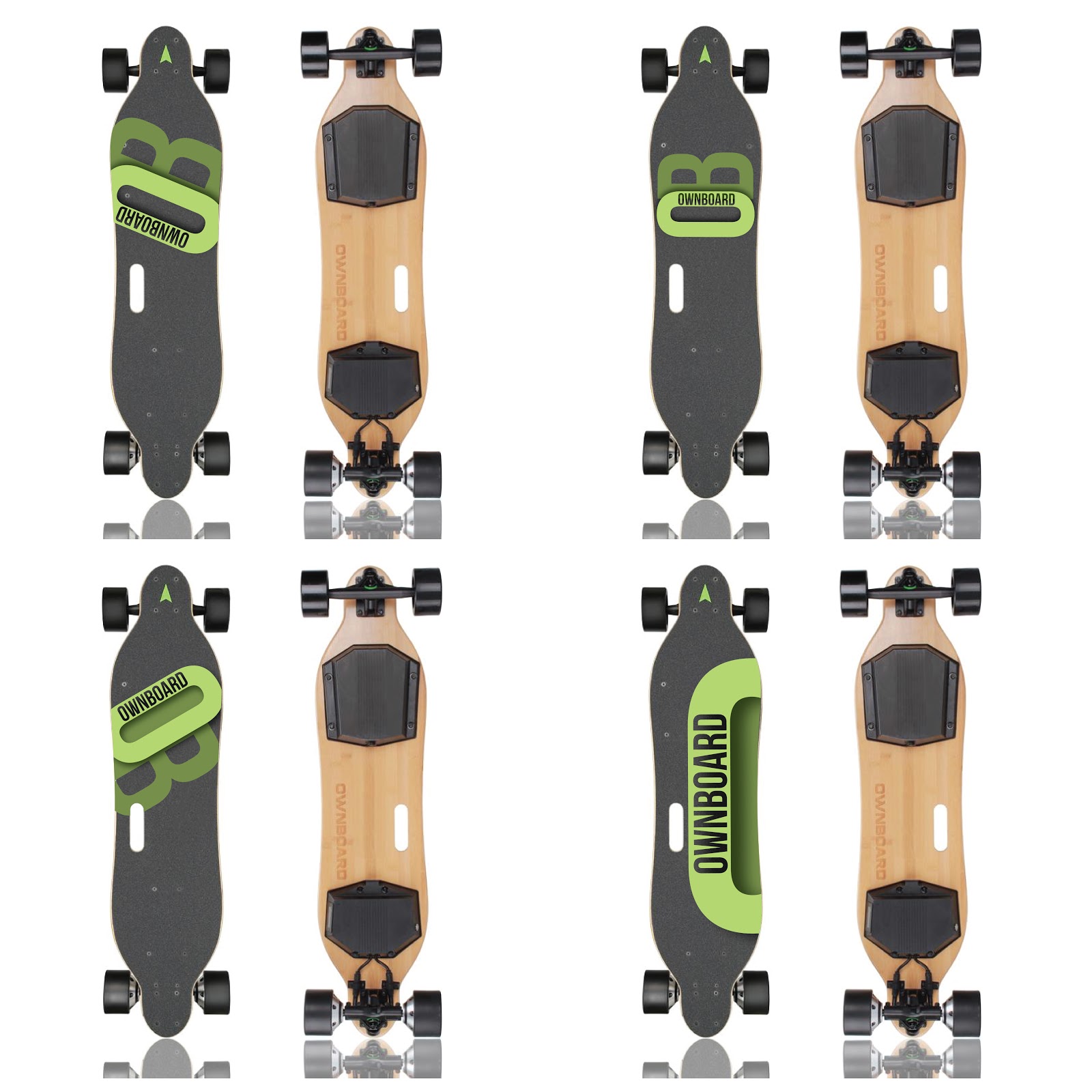 OwnBoard Electric Skateboard - Electric Longboard and Skateboard ...