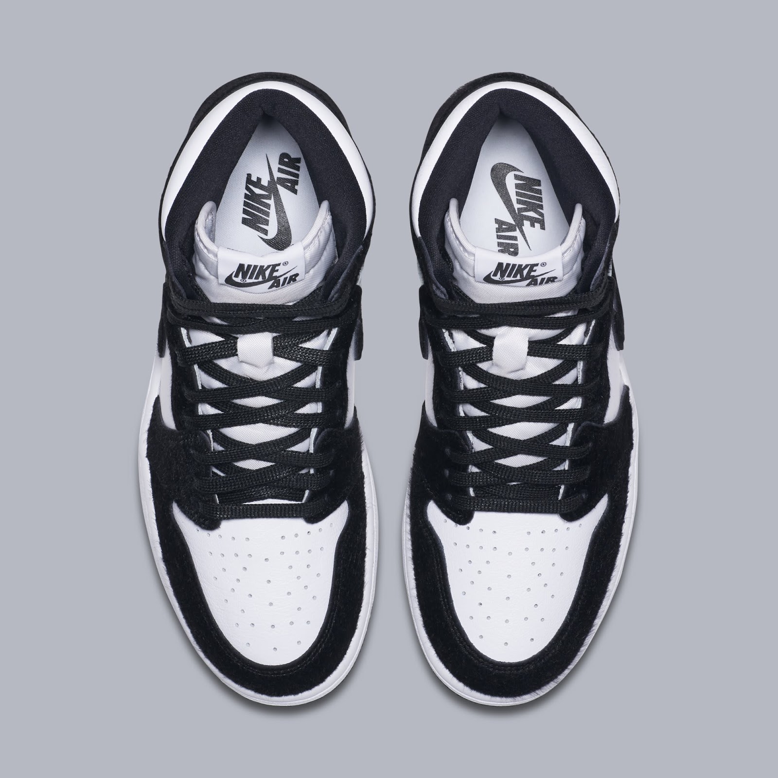 The Real Dwayne Allen.com: 'Panda' Air Jordan Retro 1 High