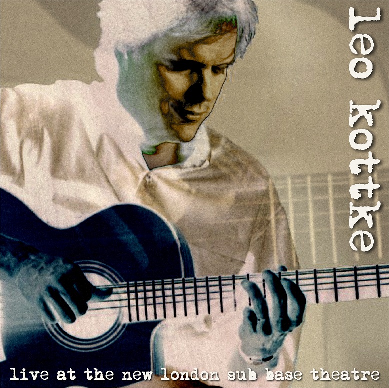 T.U.B.E.: Leo Kottke - 1999-02-16 - New London, CT (SBD/FLAC)